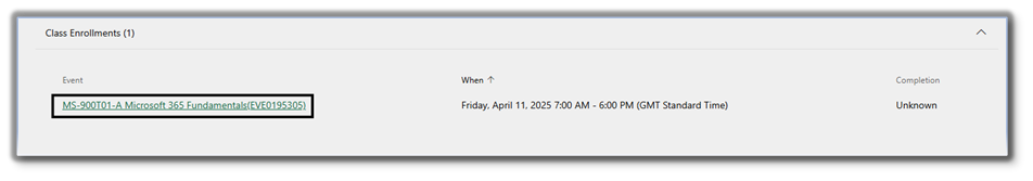 How to Access Microsoft Labs for Your Training Course