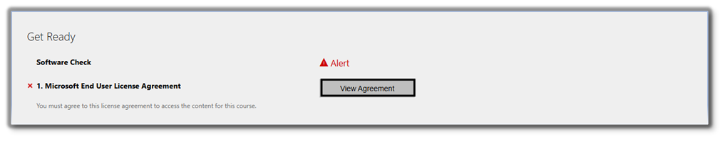 How to Access Microsoft Labs for Your Training Course
