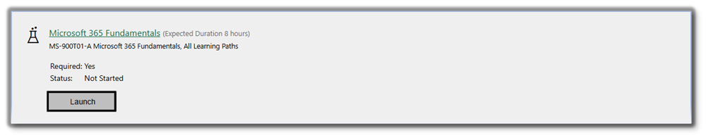 How to Access Microsoft Labs for Your Training Course