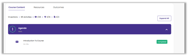 👉 How to See My eLearning Progress